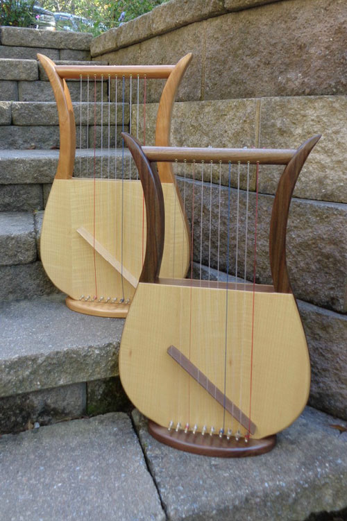 Marini Made Harps - New & Used Harps