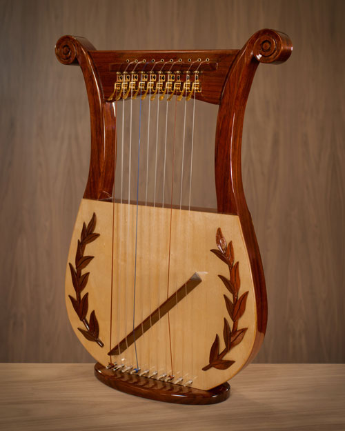 Marini Made Harps - New & Used Harps